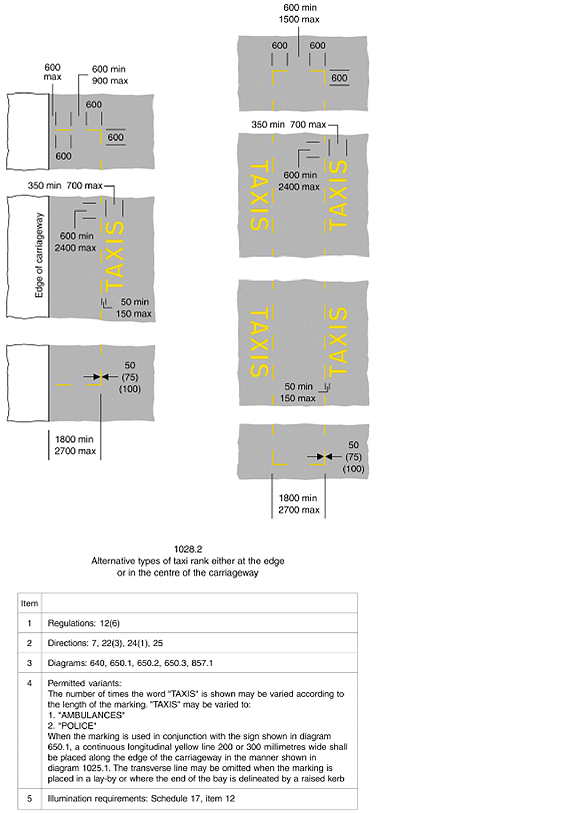Contravention Code 45