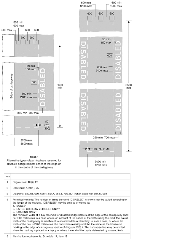 Contravention Code 40