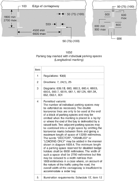 Contravention Code 11