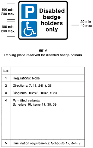 Contravention Code 40